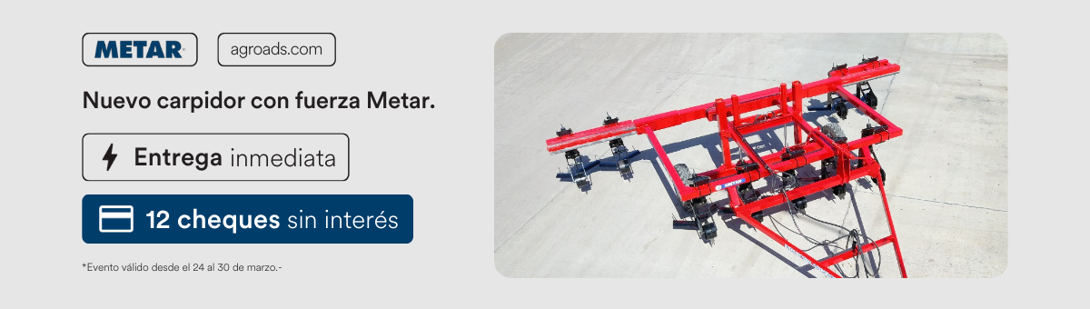 Agroads – Donde comprás y vendés todo para tu campo