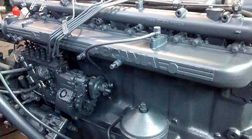 Vendo Motores Scania 112 - 113 Rectificados Con Garantia - Agroads