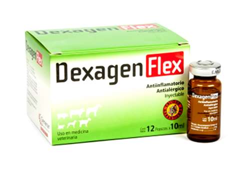 Dexagen Flex X 10 Ml (p-g) - Agroads