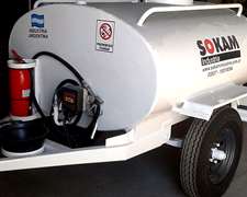 Acoplados y Semirremolques Cisterna - Agroads