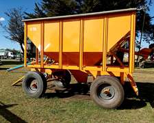 Acoplados y Semirremolques Usados - Agroads