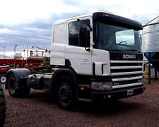 Camiones Usados Scania - Agroads