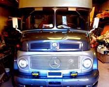 Camiones Mercedes Benz 1114 - Agroads