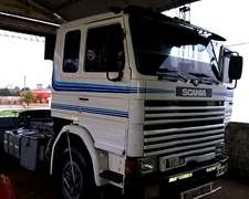 Camiones Usados Scania - Agroads