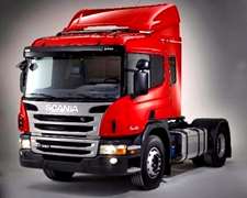 Camiones Scania - Agroads
