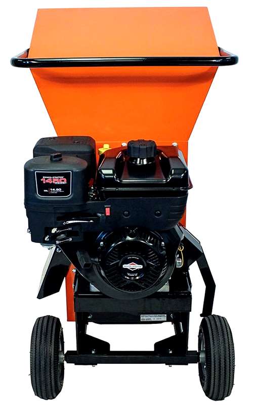 Chipeadora Echo Bear-cat Sc 3306 - 2.017 / Ramas De 8 Cm. - Agroads