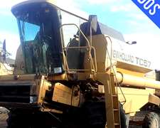 Cosechadoras New Holland TC57 - Agroads