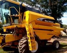 Cosechadoras New Holland TC57 - Agroads