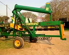 Extractores de grano - Agroads