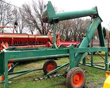 Extractores de grano - Agroads