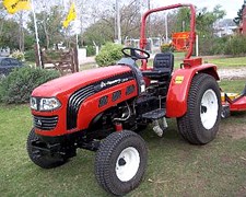 Minitractores - Agroads