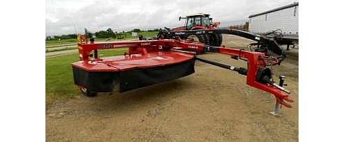 Segadora Acond. De Disco Case Dc 102 Y Dc 133 - Año: 2014 - Agroads