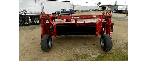 Segadora Acond. De Disco Case Dc 102 Y Dc 133 - Año: 2014 - Agroads