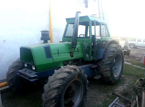 Deutz Fahr Dx 160 - Año: 1984 - u$s 28.000 - Agroads