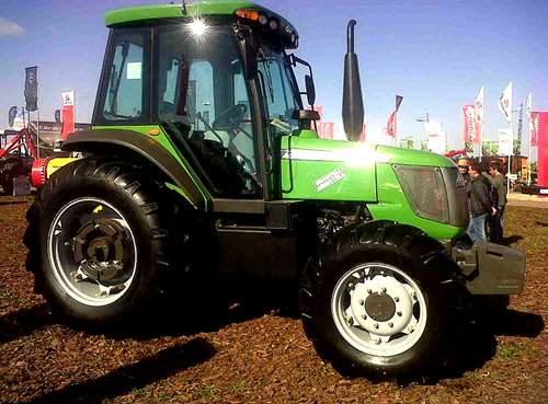 Tractor Agrale 180 Hp Nuevo Centro Cerrado - Año: 2017 - Agroads