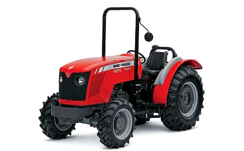 Tractor Massey Ferguson Serie 4200 - Mf 4275 C - Año: 2013 - Agroads