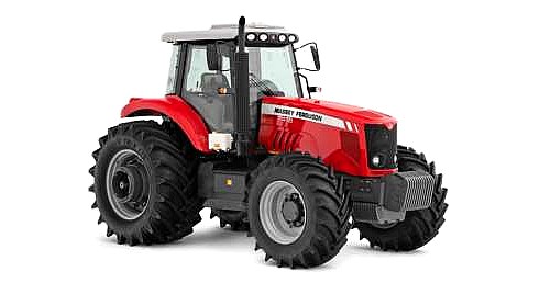 Tractor Massey Ferguson Serie Mf 7000 - Mf 7415 - Año: 2016 - Agroads