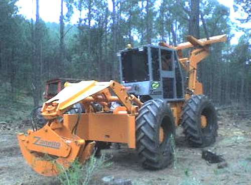 Tractor Zanello Forestal Nueva Versión. Financiado 100%. - Agroads