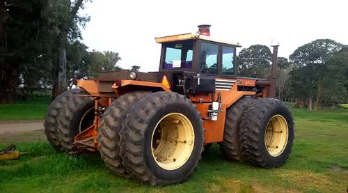 Vendo Tractor Fiat Versatile 44-23 - Año: 1984 - Agroads