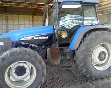 Tractores New Holland Entre 100 y 150 HP - Agroads