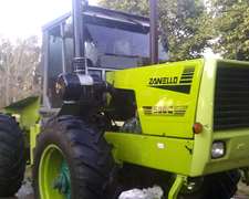 Tractores Zanello 500 - Agroads
