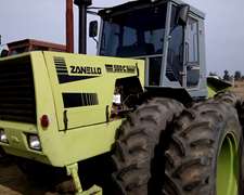 Tractores Zanello 500 - Agroads