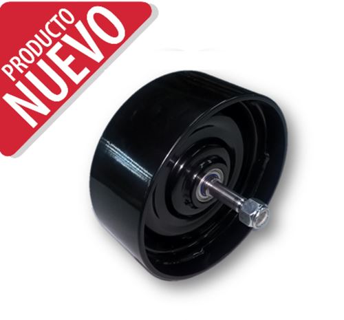 Polea Tensora C/bolillero Case - Agroads