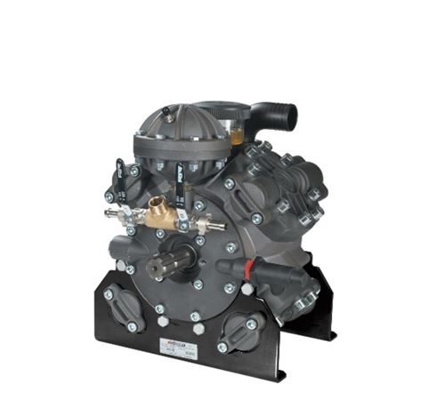 Bomba Alta Presion Comet Aps 145 - Agroads